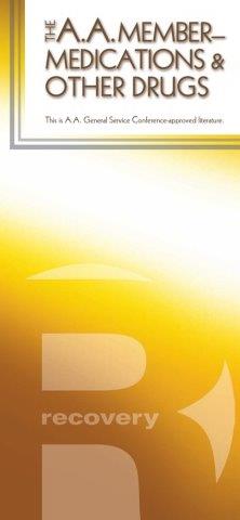 Literature – Alcoholics Anonymous